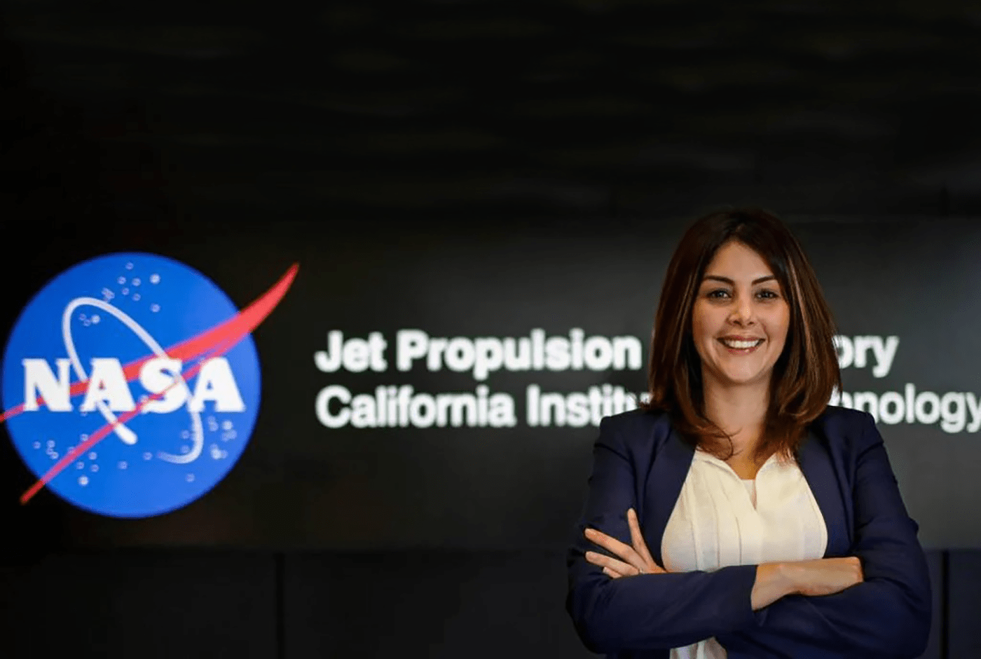 Diana Trujillo, la colombiana nombrada como directora de vuelo de la ...